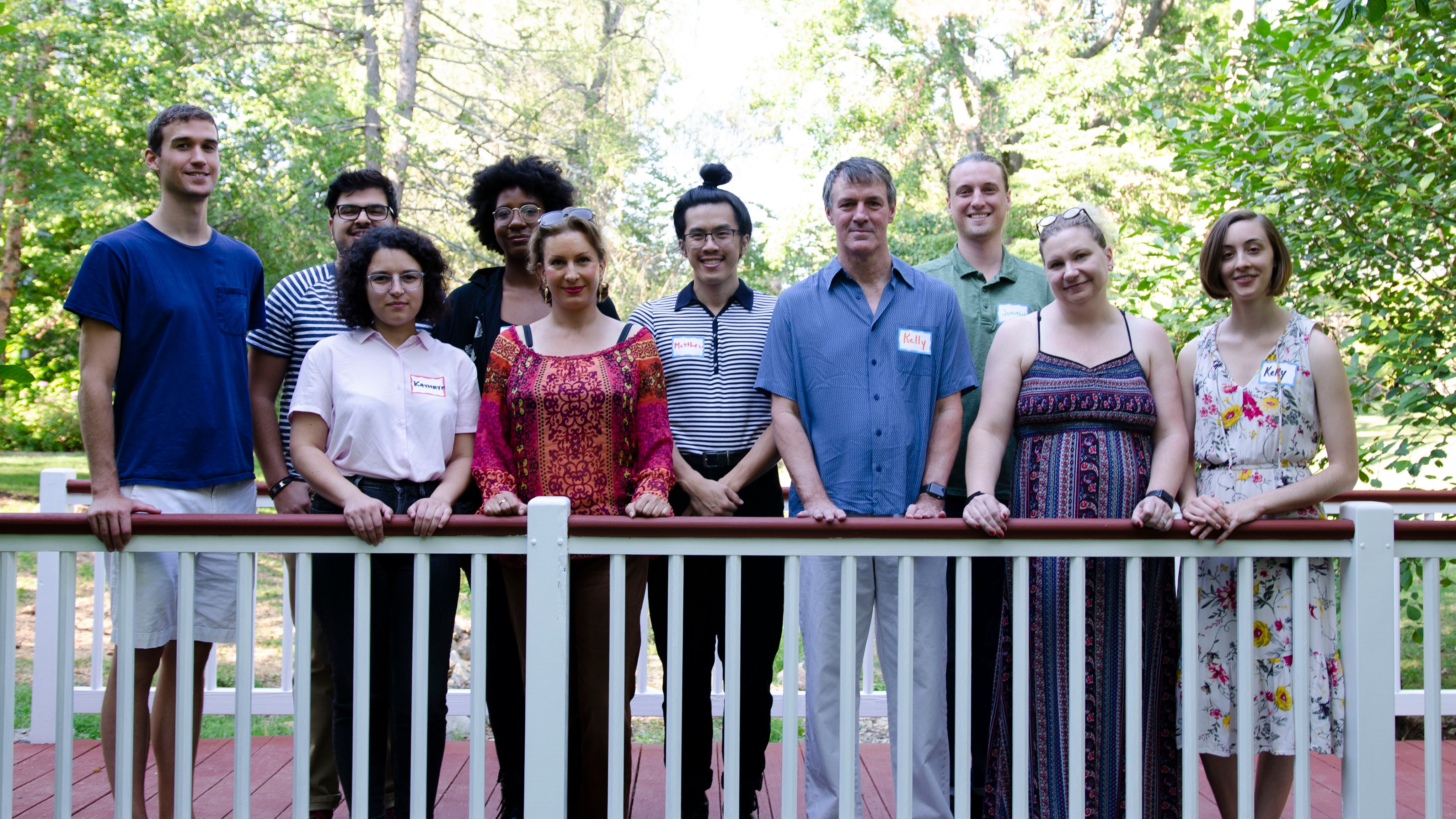 Class of 2020 – Hollins MFA