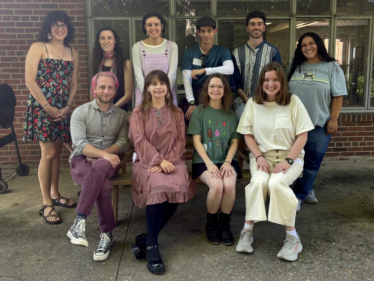 Class of 2027 – Hollins MFA